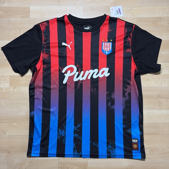 Puma | Shirts | Puma Jersey | Poshmark